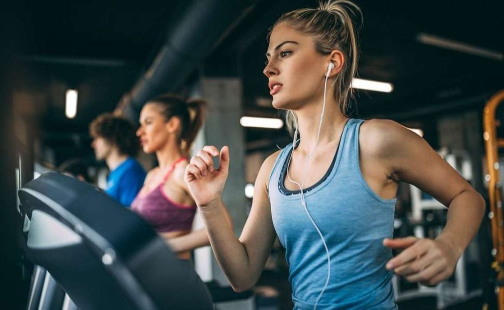 Angebot – Fitness Lounge